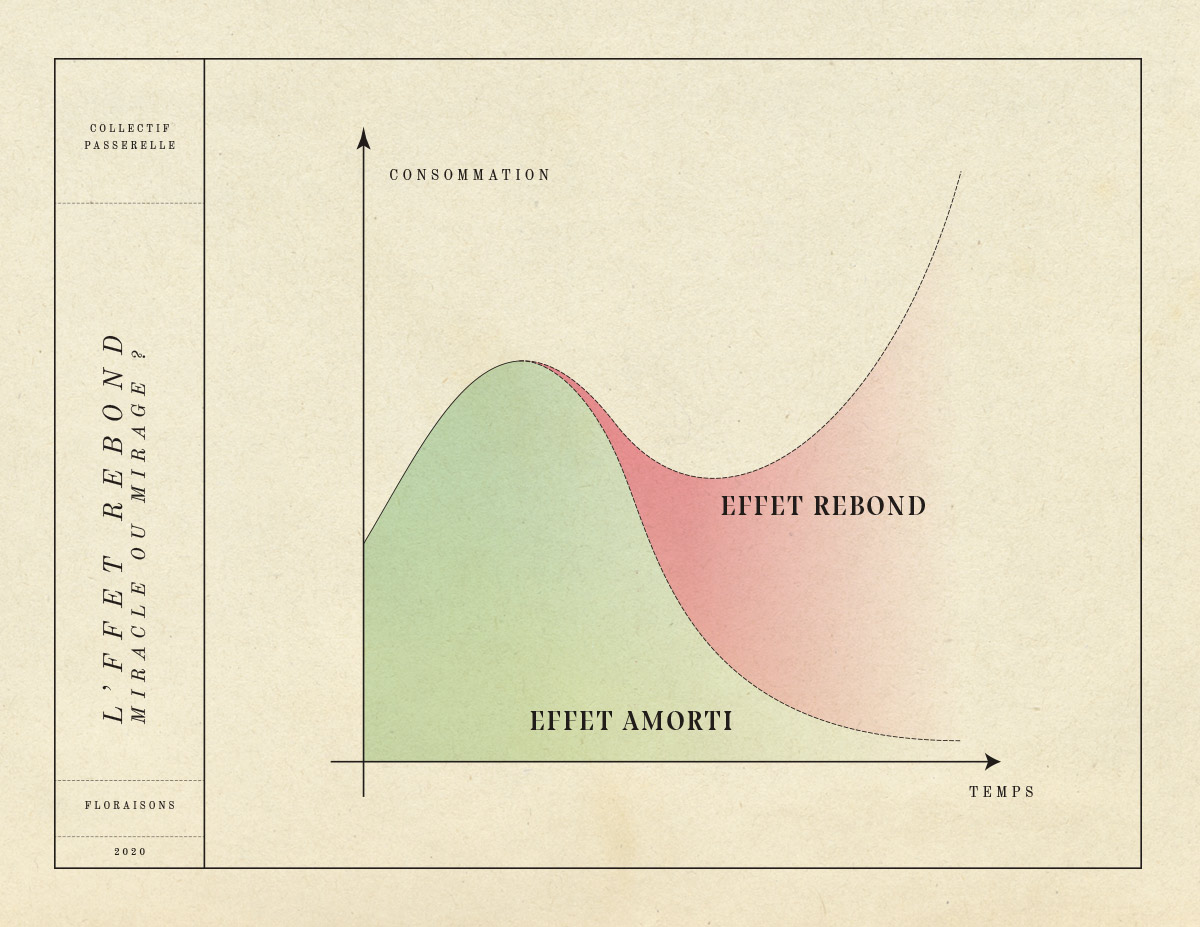 L'effet rebond : miracle ou mirage ? - Floraisons